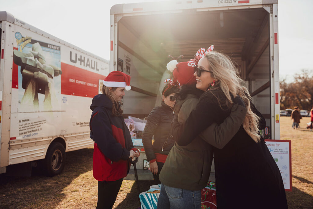 Cowtown’s Warm Hearts of Winter – Creel Family Philanthropies