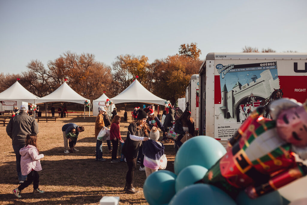 Cowtown’s Warm Hearts of Winter – Creel Family Philanthropies