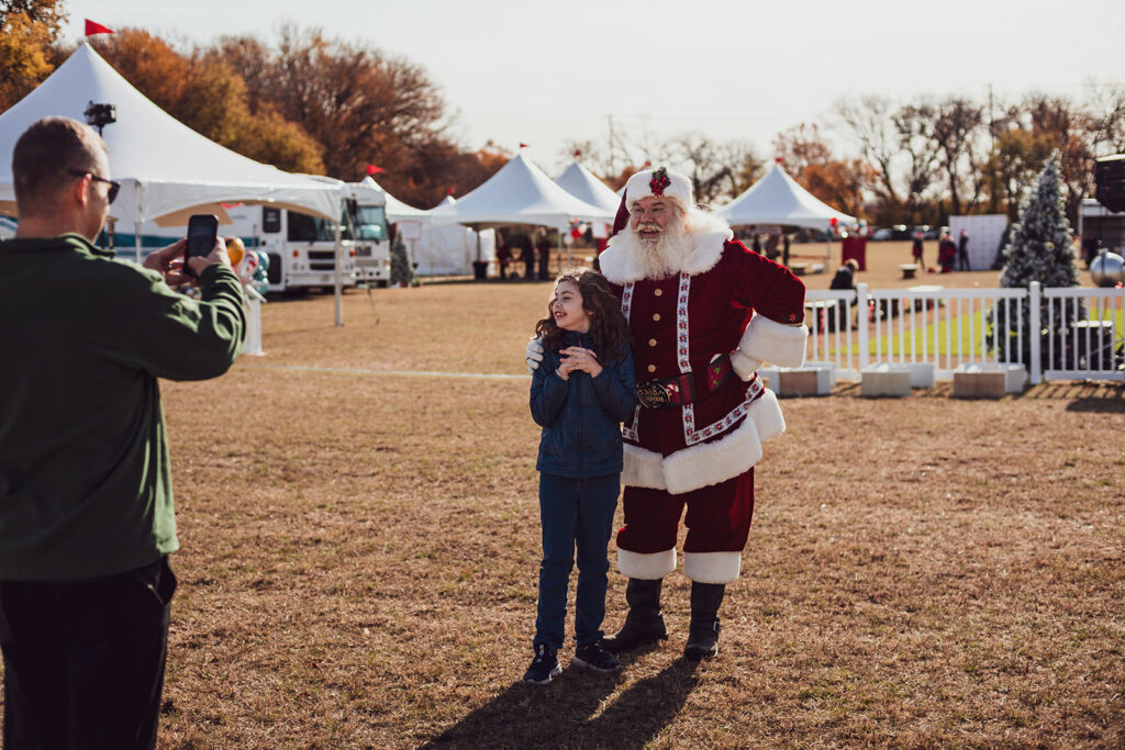 Cowtown’s Warm Hearts of Winter – Creel Family Philanthropies