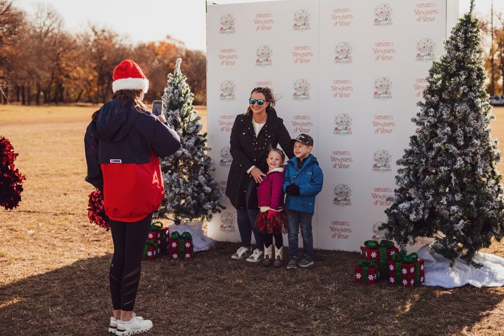 Cowtown’s Warm Hearts of Winter – Creel Family Philanthropies